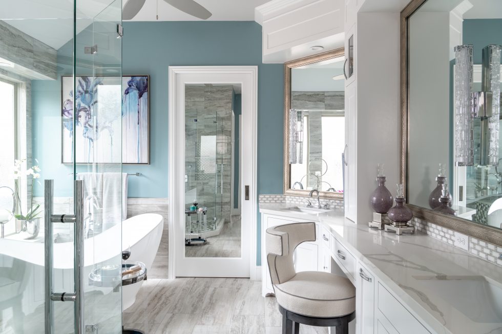14 Spa Like Bathroom Ideas Dallas Master Bathroom Renovation