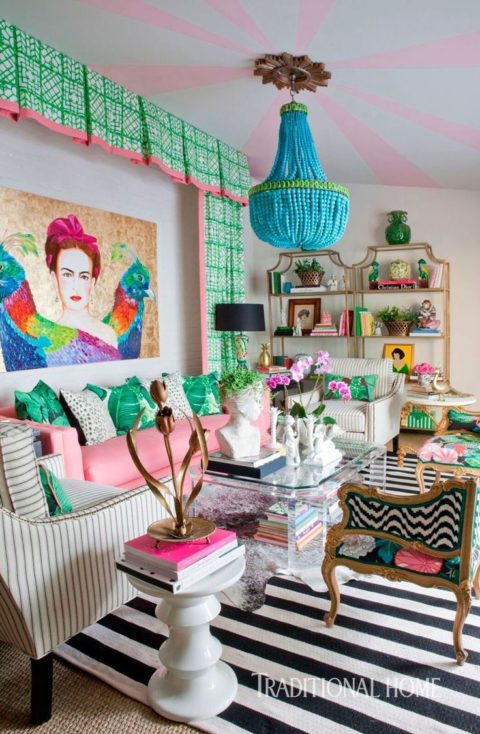 21 Beautiful Color Trends Interior Design 2020 | D'KOR HOME