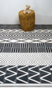 2020 Different Types of Zig Zag Patterns In Home Decor, Tile, Furniture ...