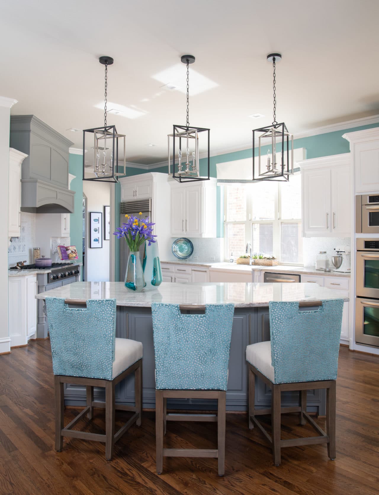 Kitchen Designers | D'KOR HOME Interiors | Dallas Kitchens