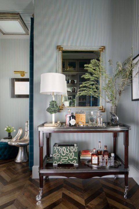 Doniphan Moore Kips Bay Luxurious Master Bathroom | D'KOR
