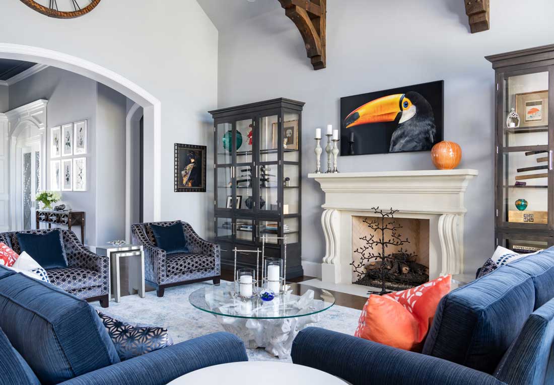 Dallas Interior Designers | D'KOR HOME | (214) 945-0124